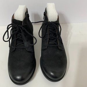 Vionic Shoes | Vionic Black Suede Bootie | Poshmark